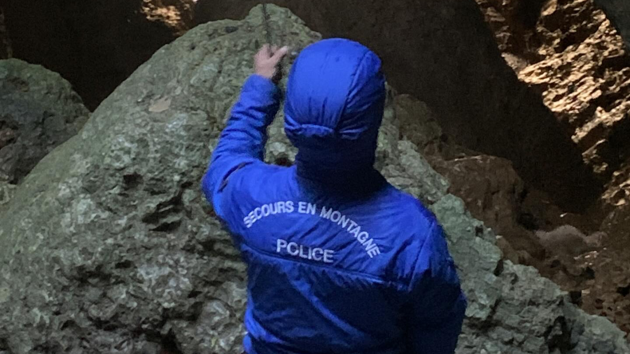 Le corps de la traileuse lyonnaise retrouvée en Chartreuse