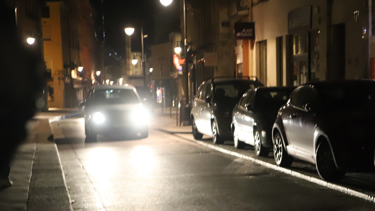 Le rodéo tourne mal près de Grenoble : des dizaines de personnes ...