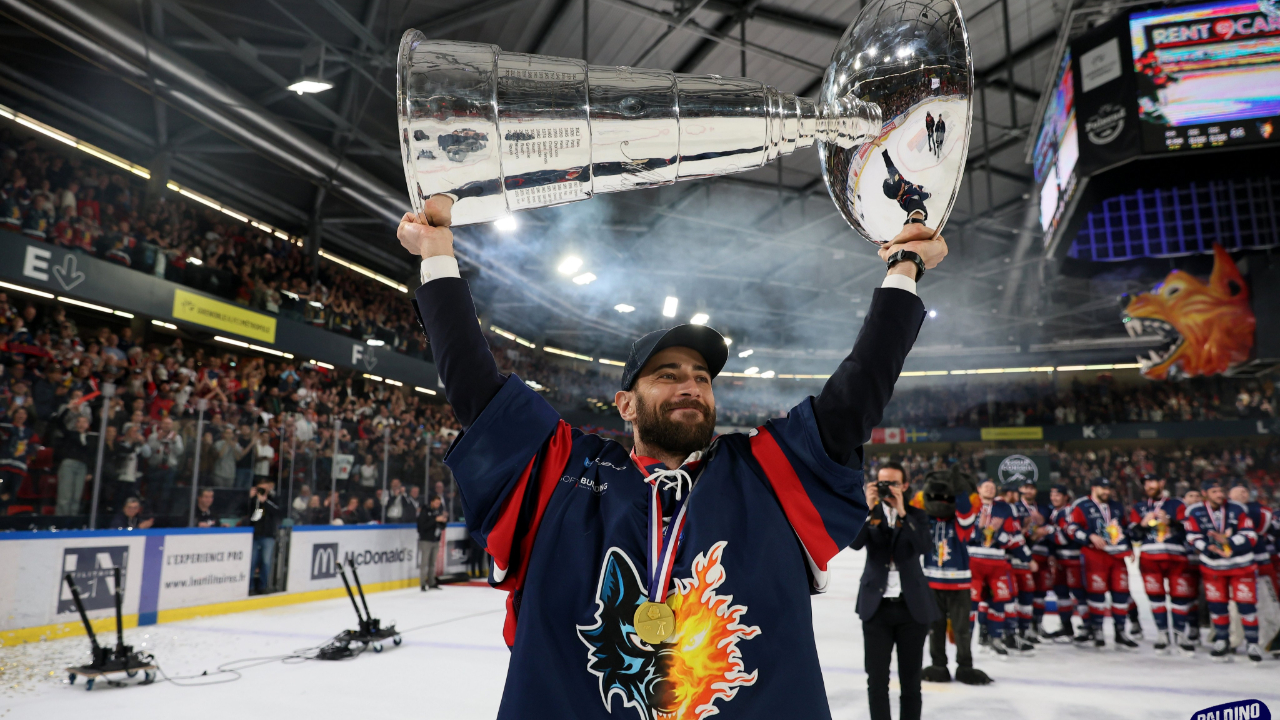 Ligue Magnus : La passe de neuf pour les Brûleurs de Loups