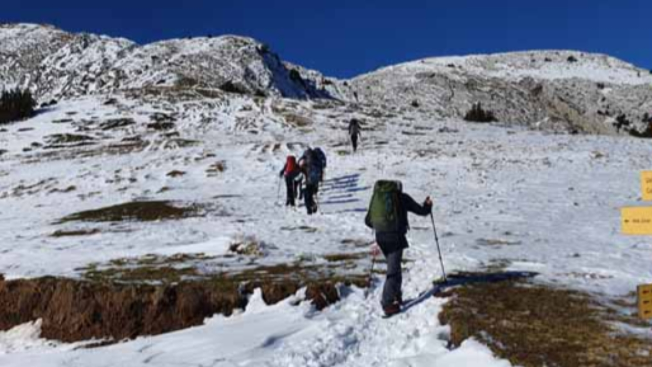 Près de Grenoble : elle avait les mauvaises chaussures, une randonneuse fait une chute mortelle ...